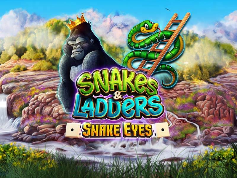 Play Pokie Snakes & Ladders 2 - Snake Eyes at Spin Casino